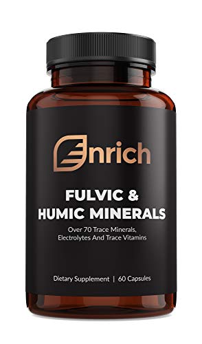 trace minerals drops for hydration