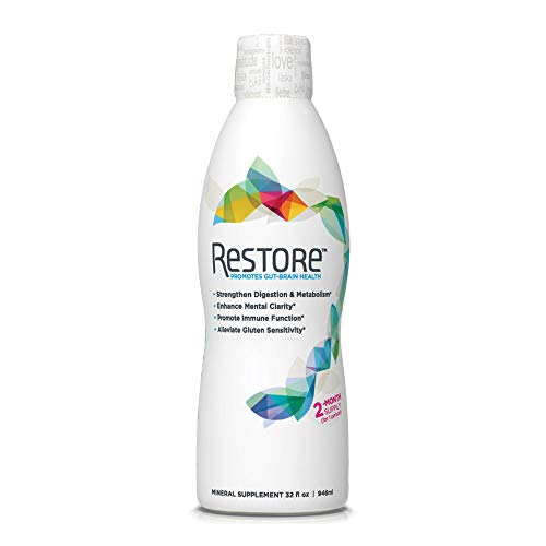 trace minerals drops for immune support