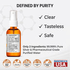 trace minerals drops for immune support