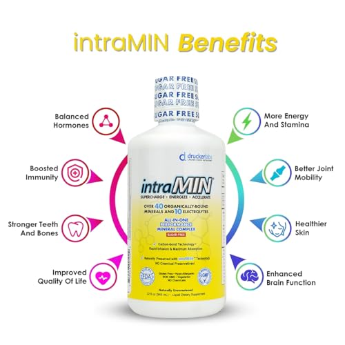 trace minerals drops for kids