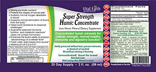 trace minerals drops for muscle recovery