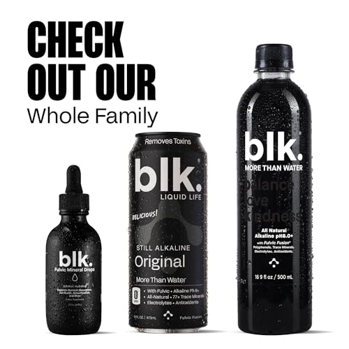trace minerals drops for optimal hydration