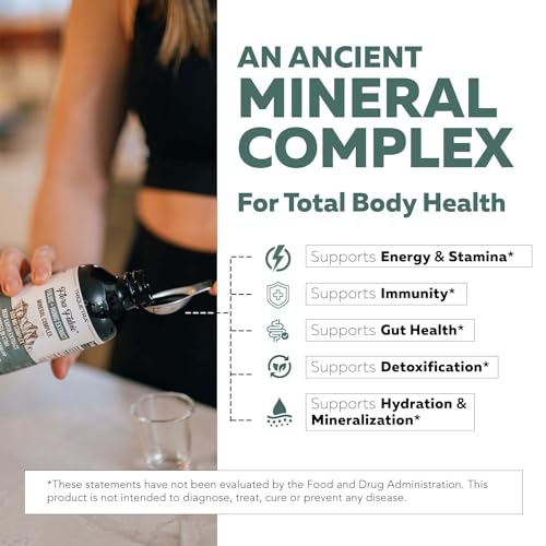 trace minerals drops for wellness