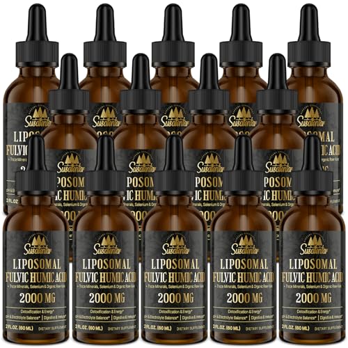 trace minerals electrolyte drops for hydration