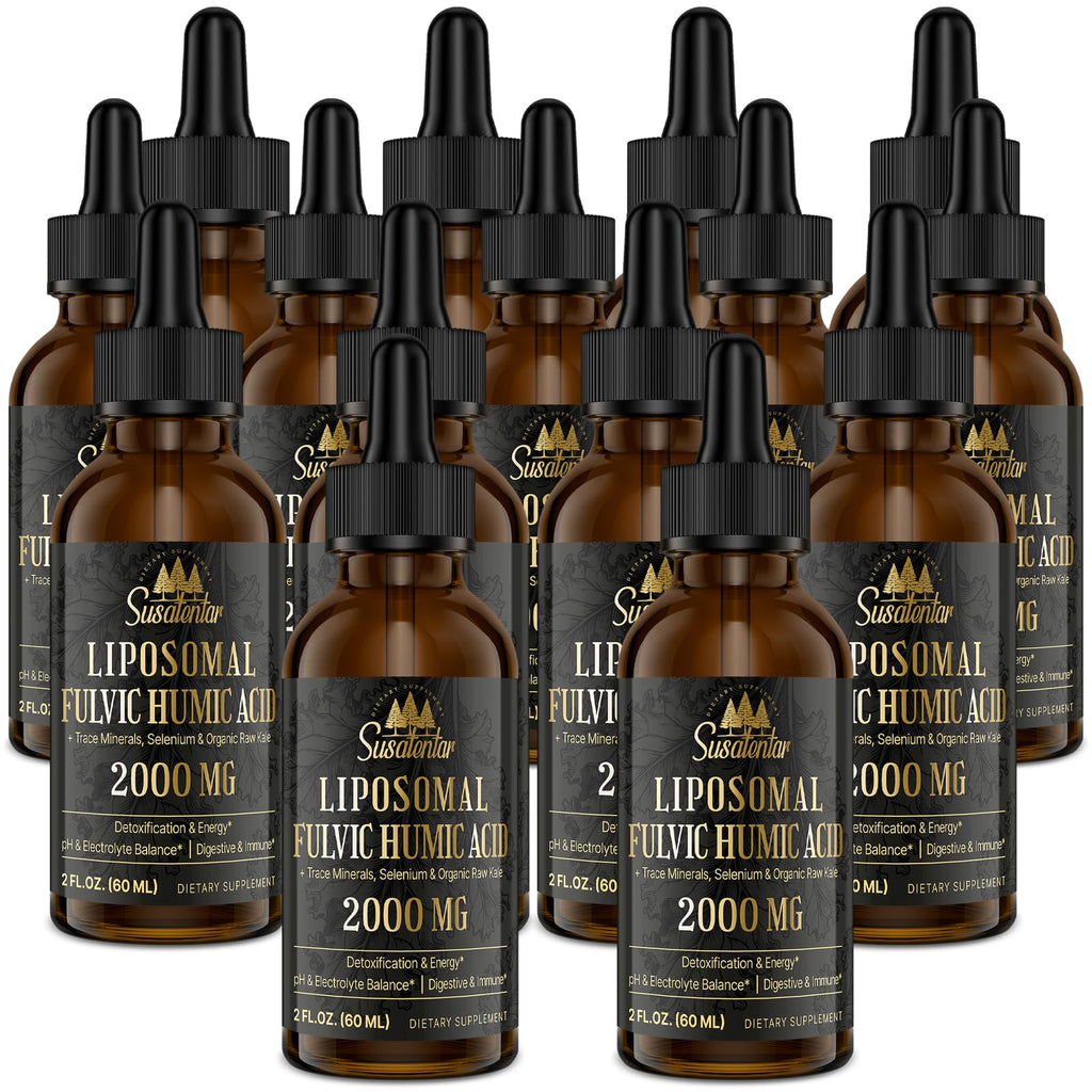 trace minerals electrolyte drops for hydration