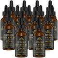 trace minerals electrolyte drops for hydration
