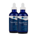 trace minerals electrolyte liquid supplement