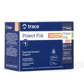 Trace Minerals electrolyte packets for hydration