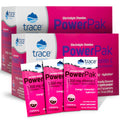 trace minerals electrolyte powder packets