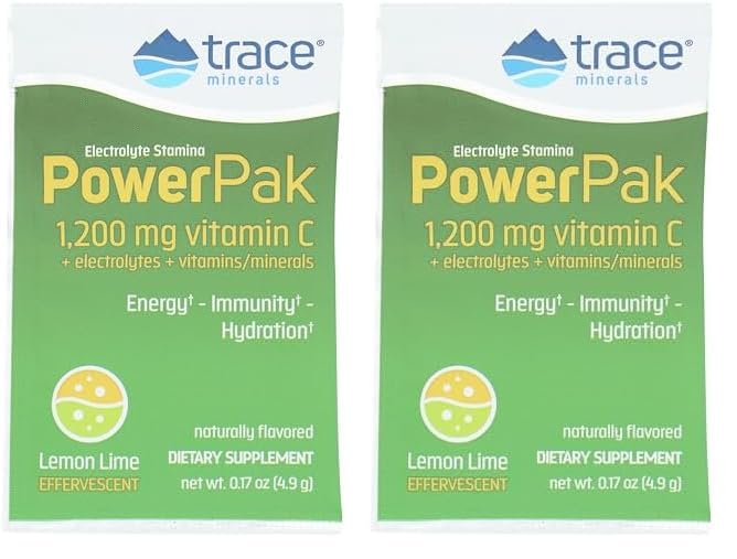 trace minerals electrolyte power pack