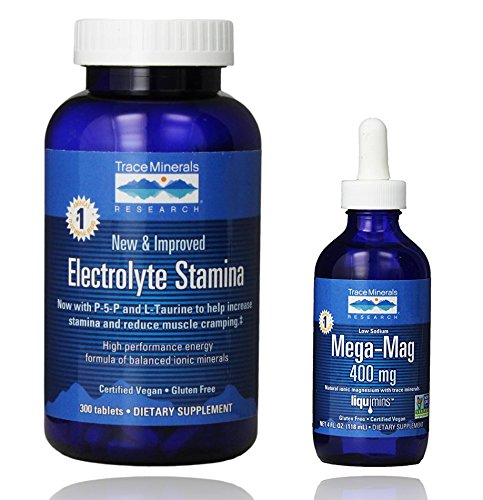 trace minerals electrolyte stamina bundle