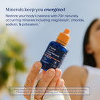 trace minerals electrolytes for athletes