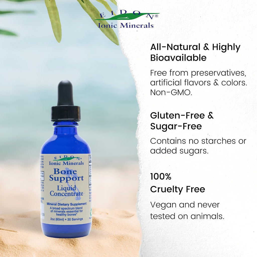 trace minerals electrolytes for energy