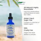 trace minerals electrolytes for energy