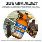 trace minerals electrolytes for hydration