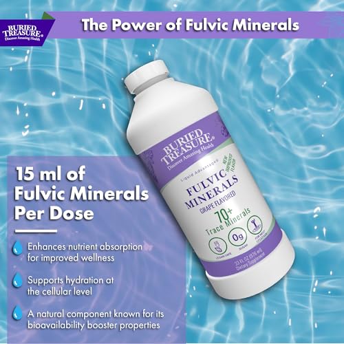 trace minerals electrolytes for hydration