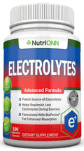 Trace Minerals electrolytes for hydration
