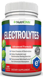 Trace Minerals electrolytes for hydration