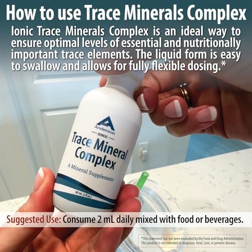 trace minerals electrolytes for sports recovery