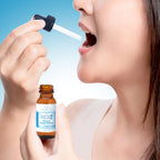 trace minerals electrolytes in liquid form