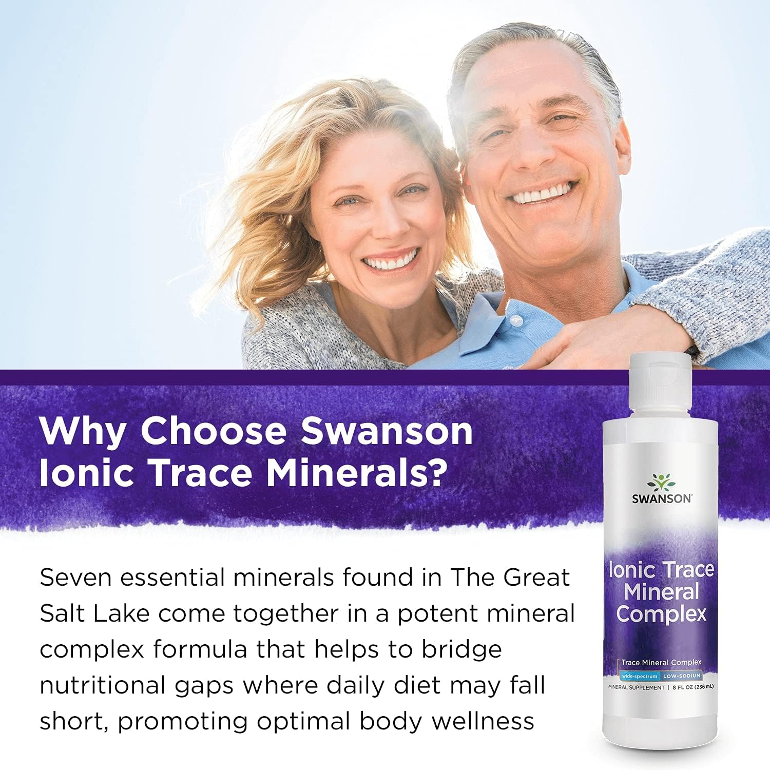 Trace minerals enhance athletic performance
