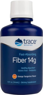Trace Minerals fiber supplement drink