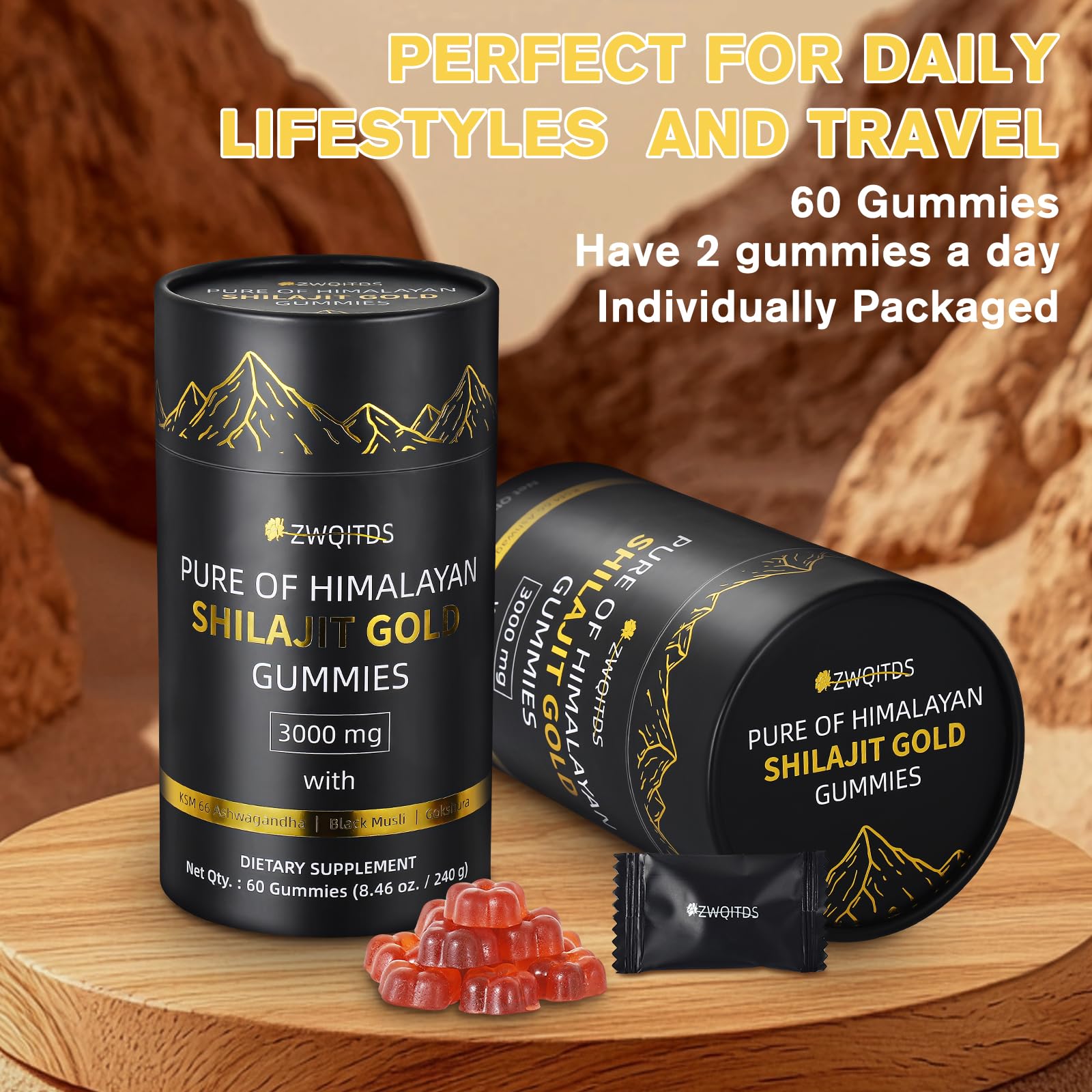 trace minerals for active lifestyle