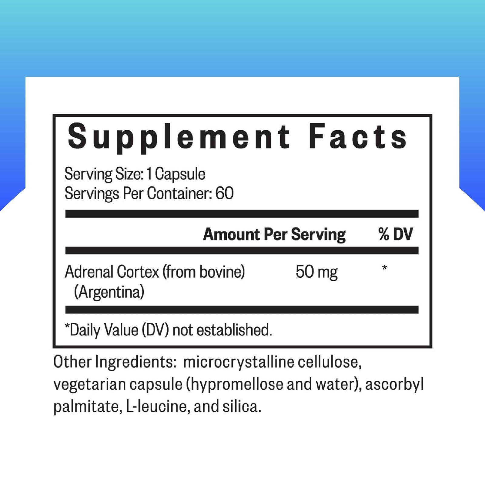 trace minerals for adrenal support