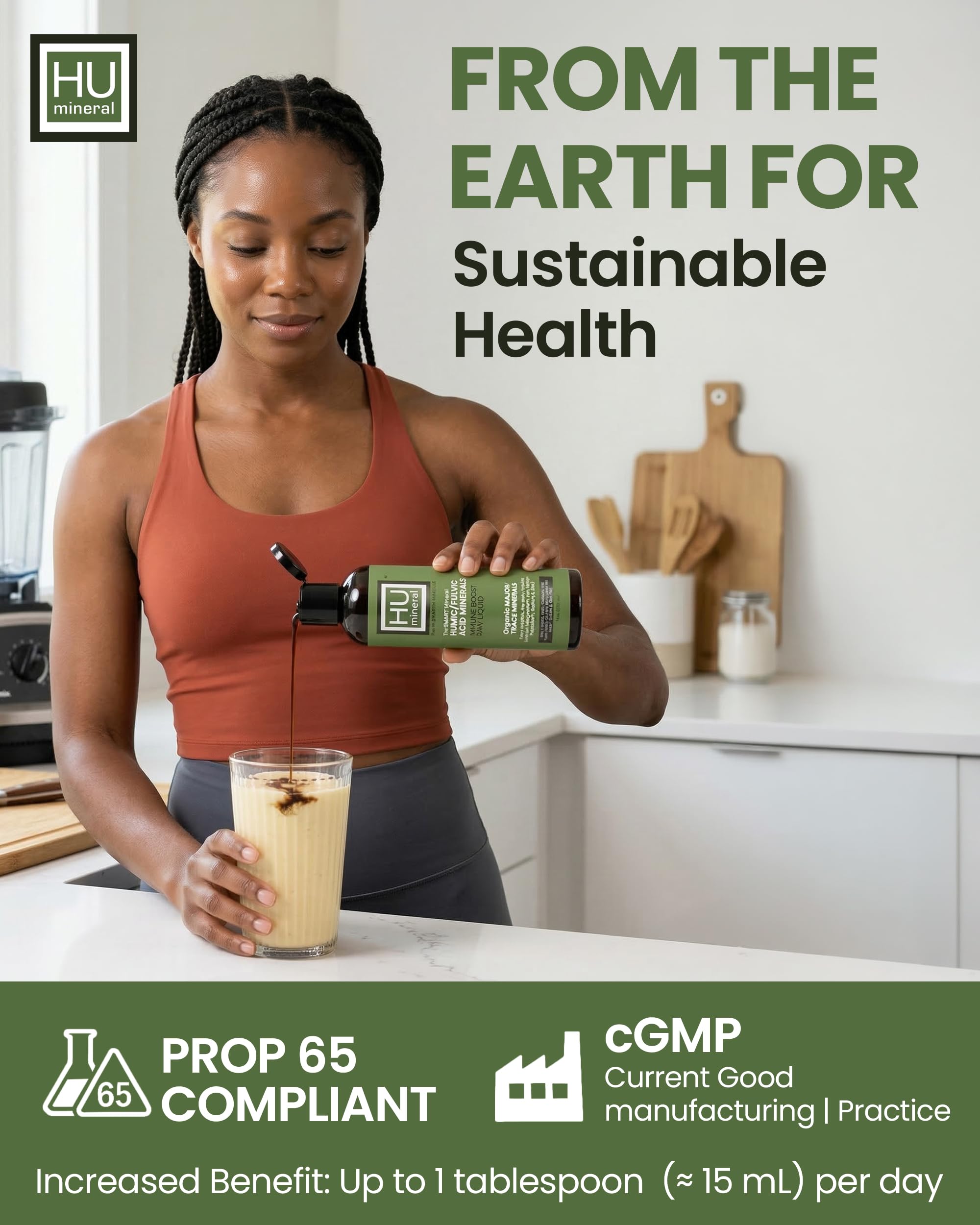 trace minerals for balanced electrolytes