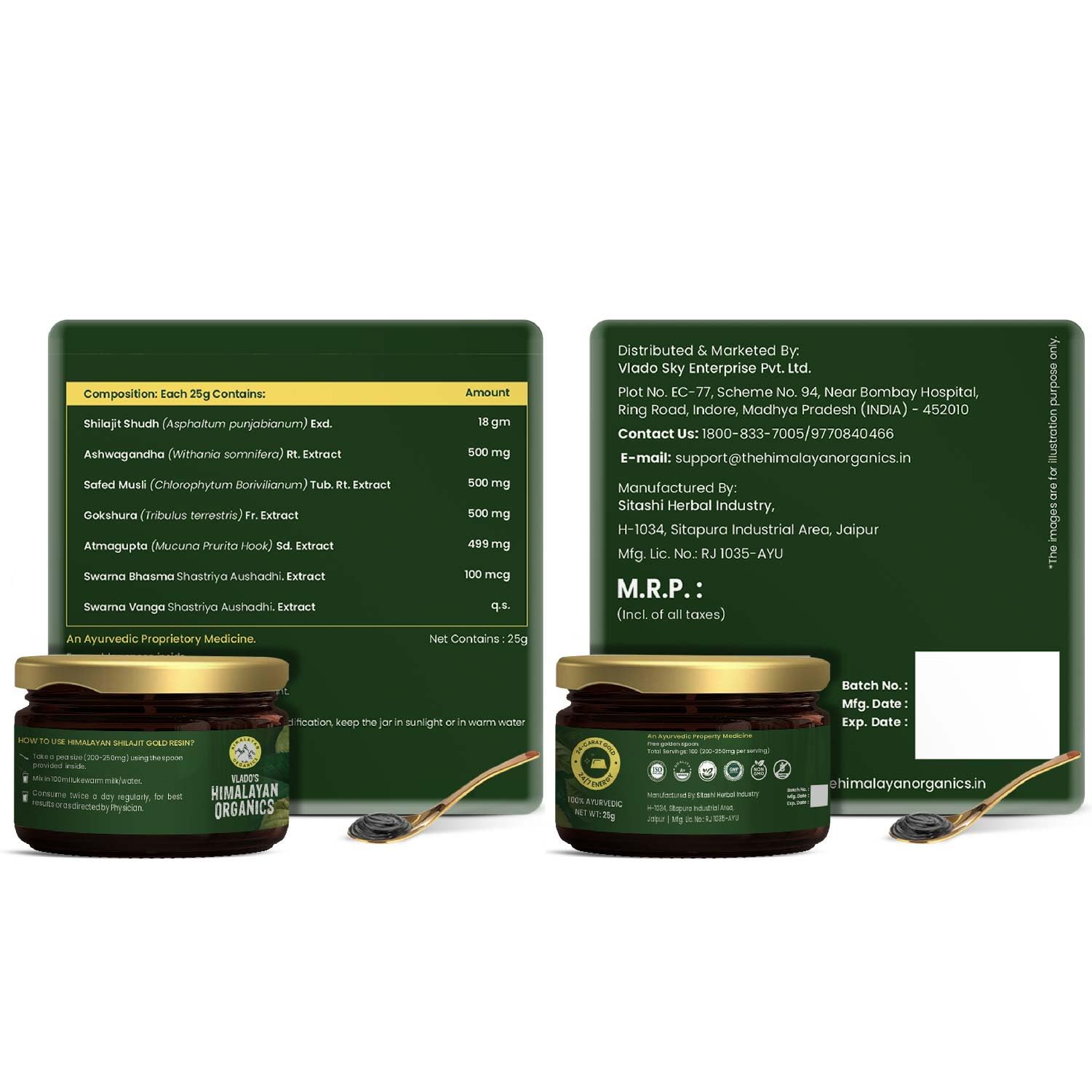 trace minerals for balanced electrolytes