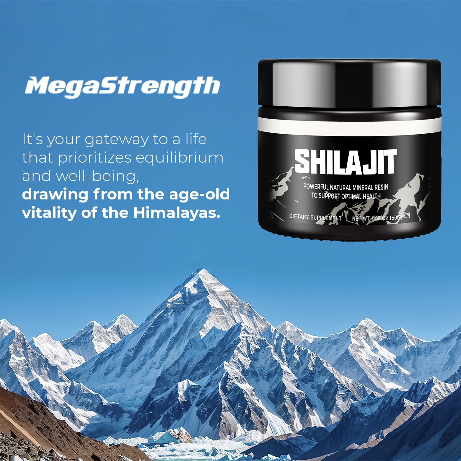 trace minerals for balanced electrolytes