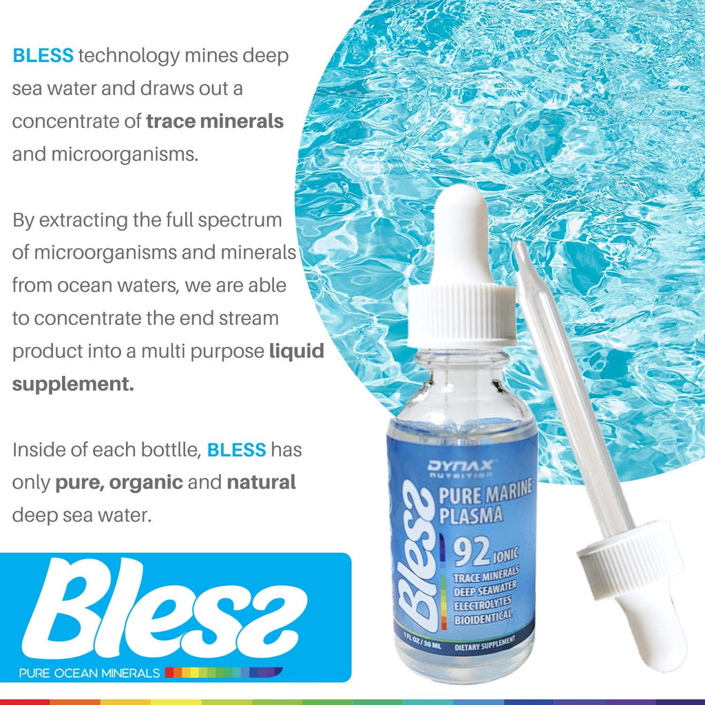 trace minerals for balanced electrolytes