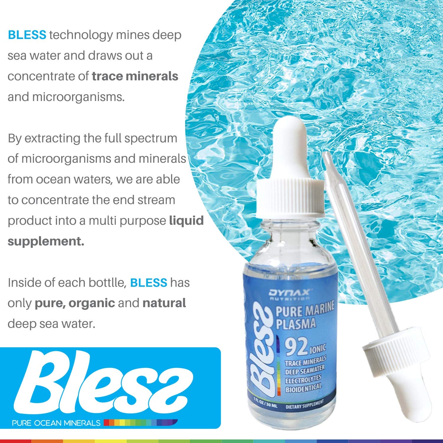 trace minerals for balanced electrolytes