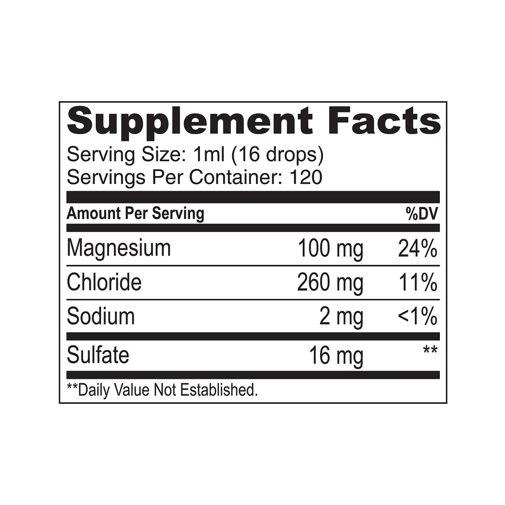 trace minerals for balanced health