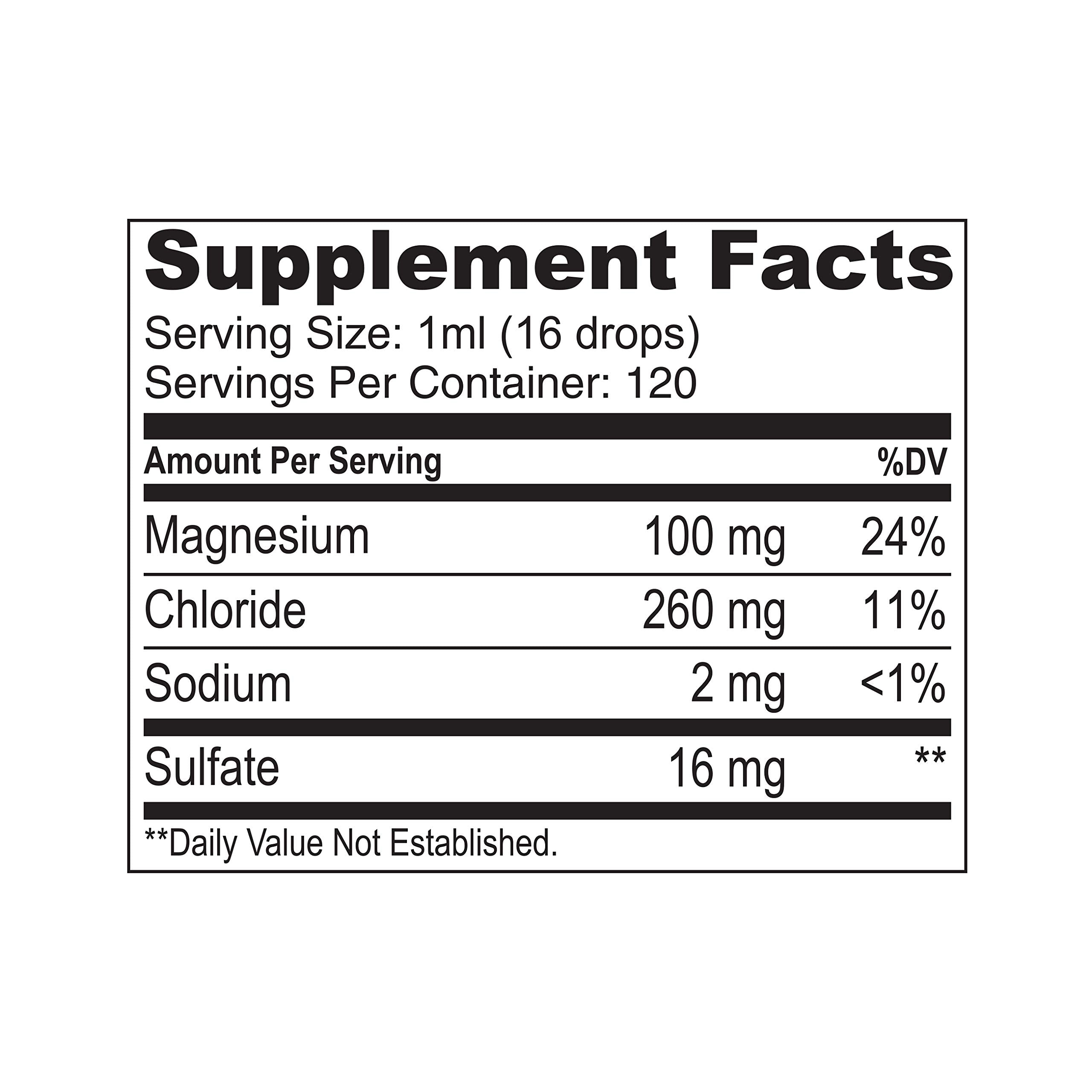 trace minerals for balanced health