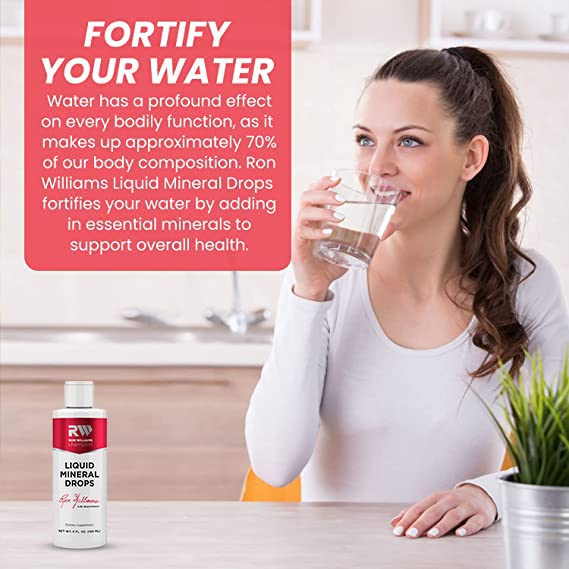trace minerals for balanced hormones