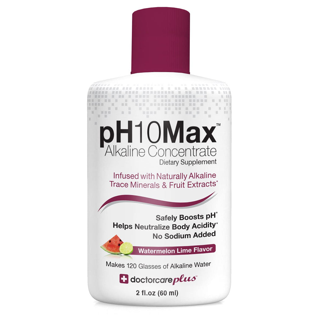 trace minerals for balanced hydration