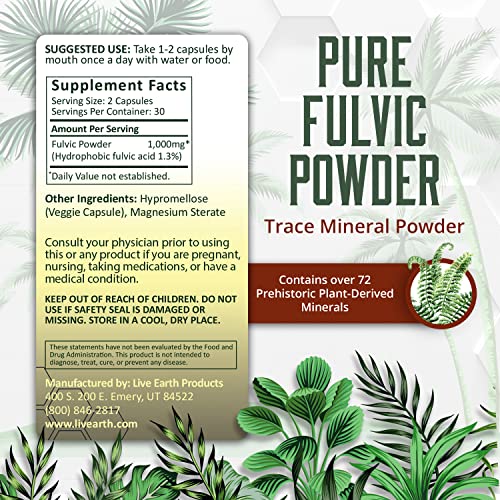 trace minerals for balanced nutrition