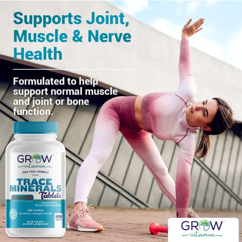 trace minerals for balanced nutrition