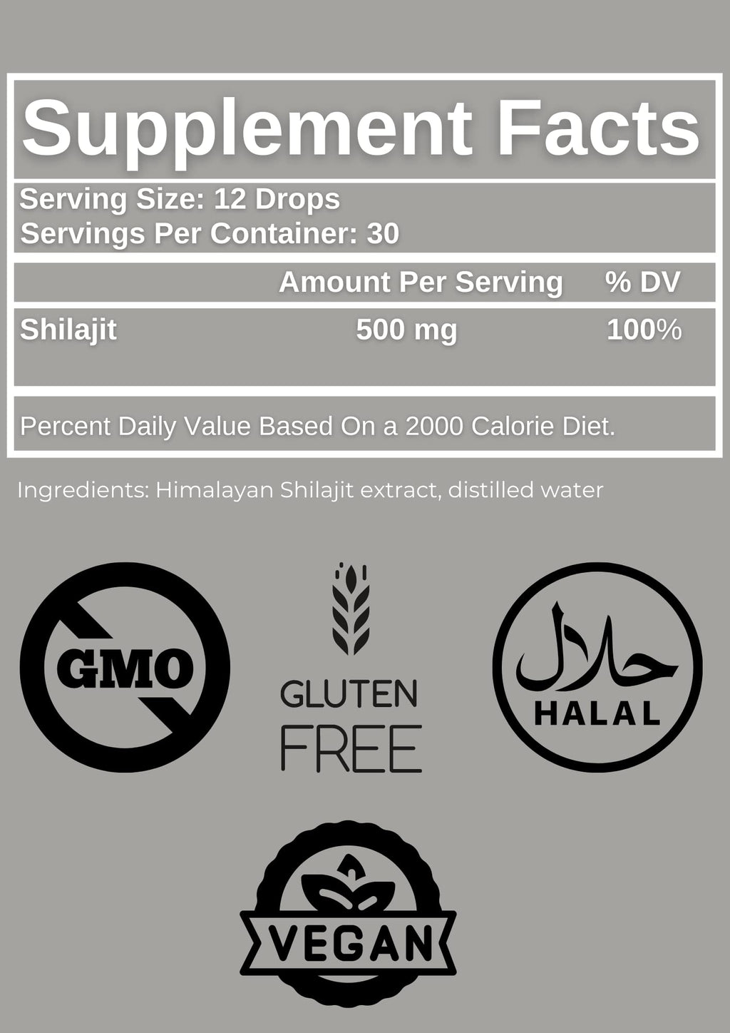 trace minerals for balanced nutrition