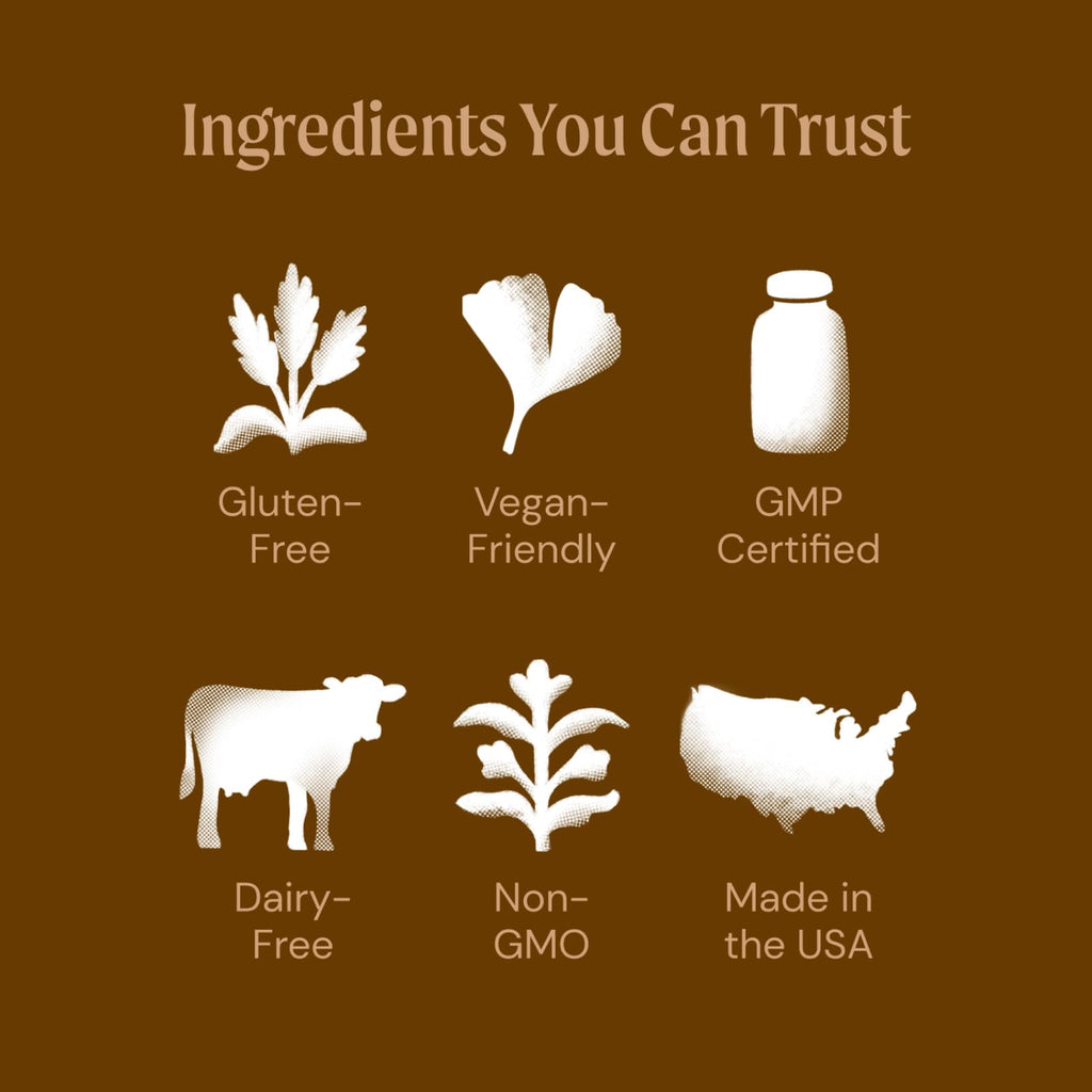 trace minerals for balanced nutrition