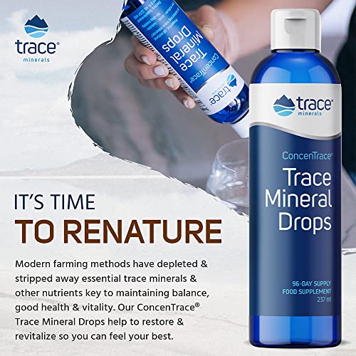trace minerals for balanced nutrition