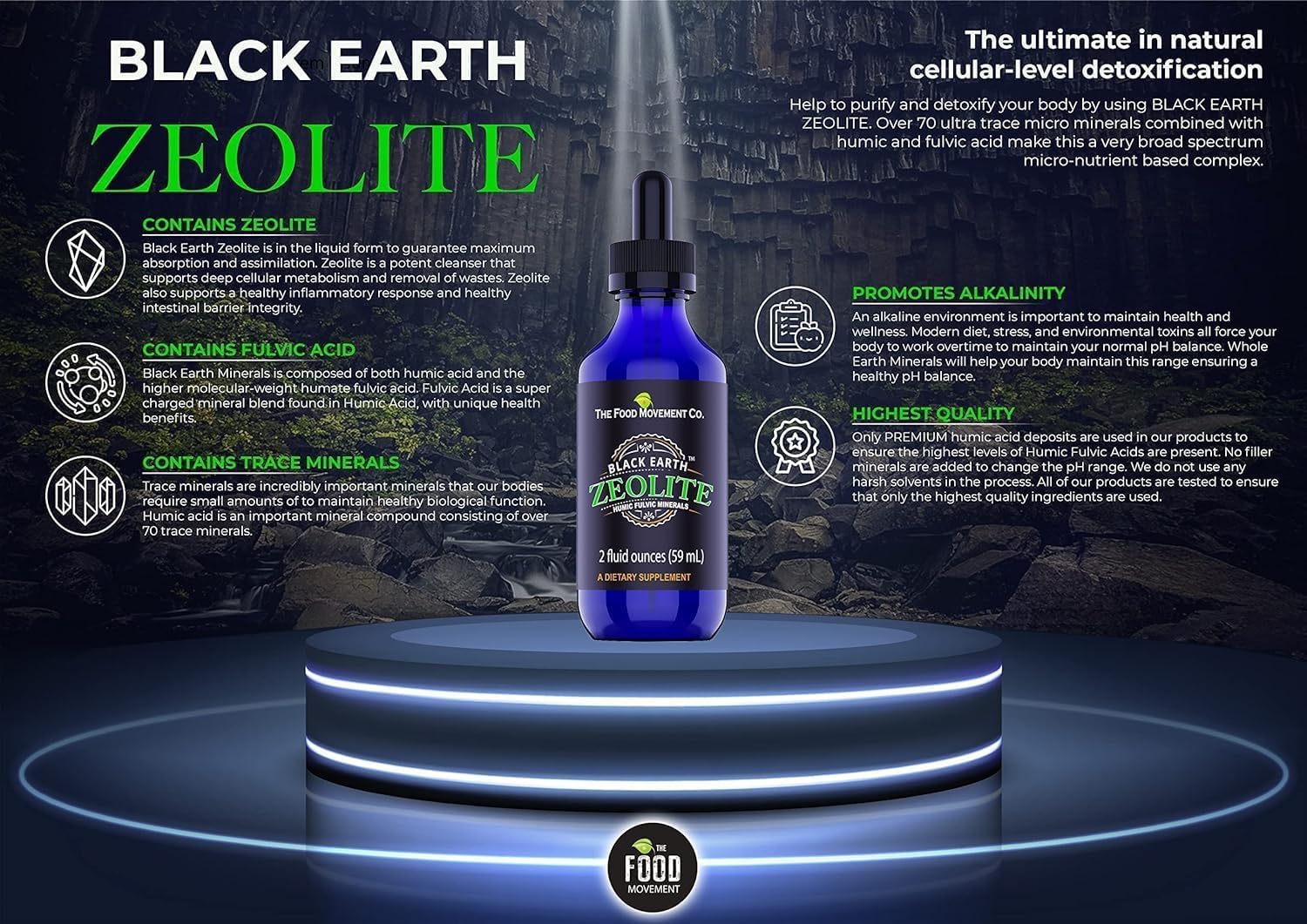 trace minerals for balanced nutrition