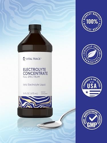 trace minerals for balanced nutrition