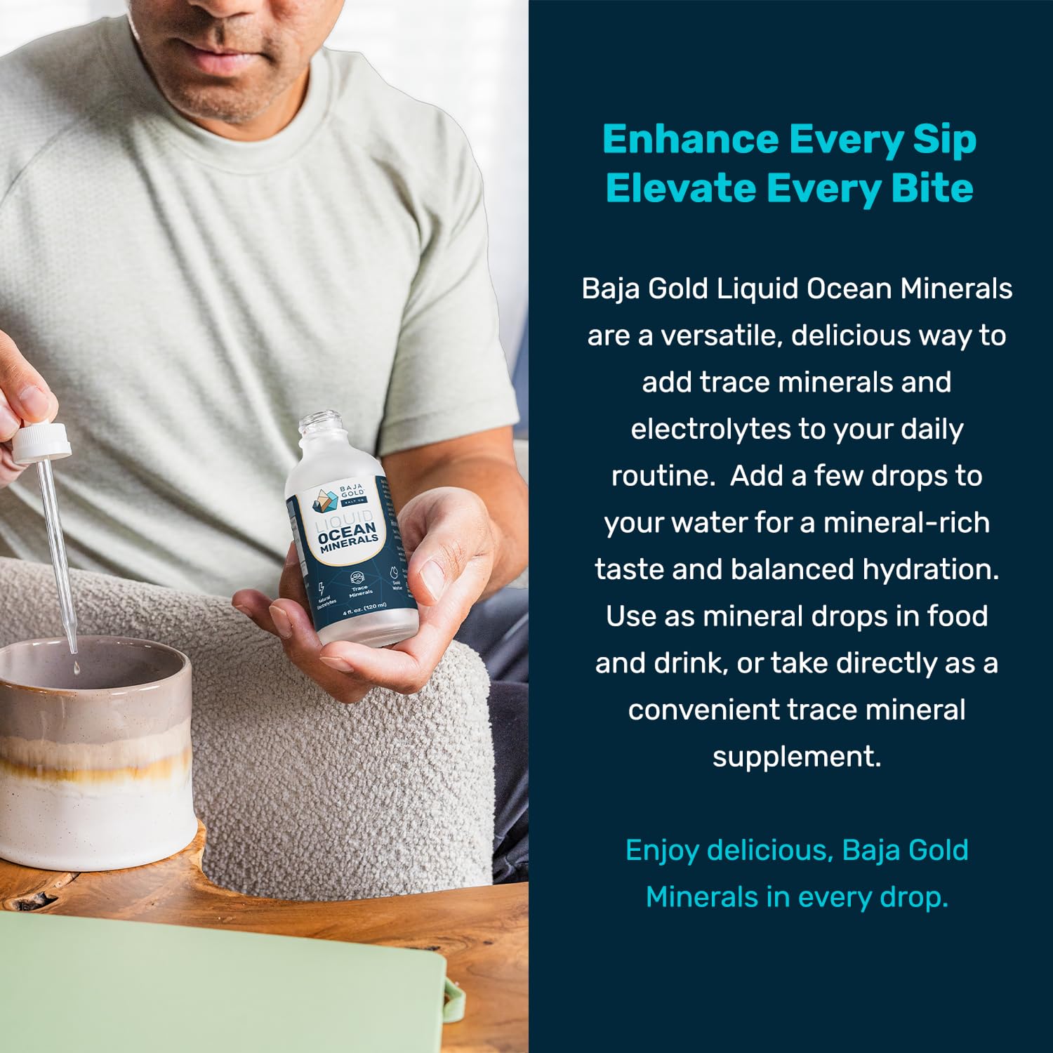 trace minerals for balanced nutrition