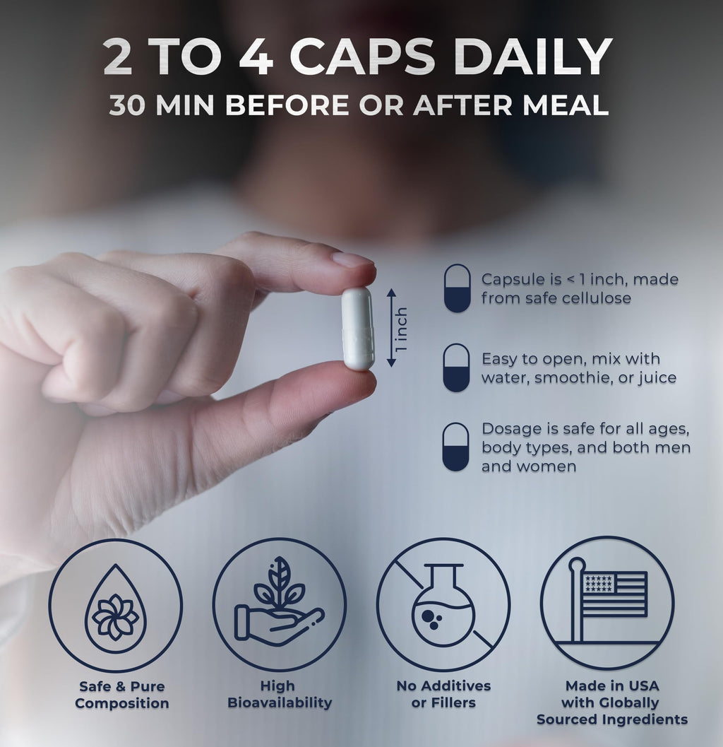 trace minerals for balanced nutrition