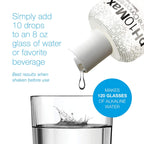 trace minerals for balanced pH levels