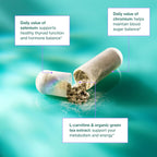 trace minerals for balanced wellness