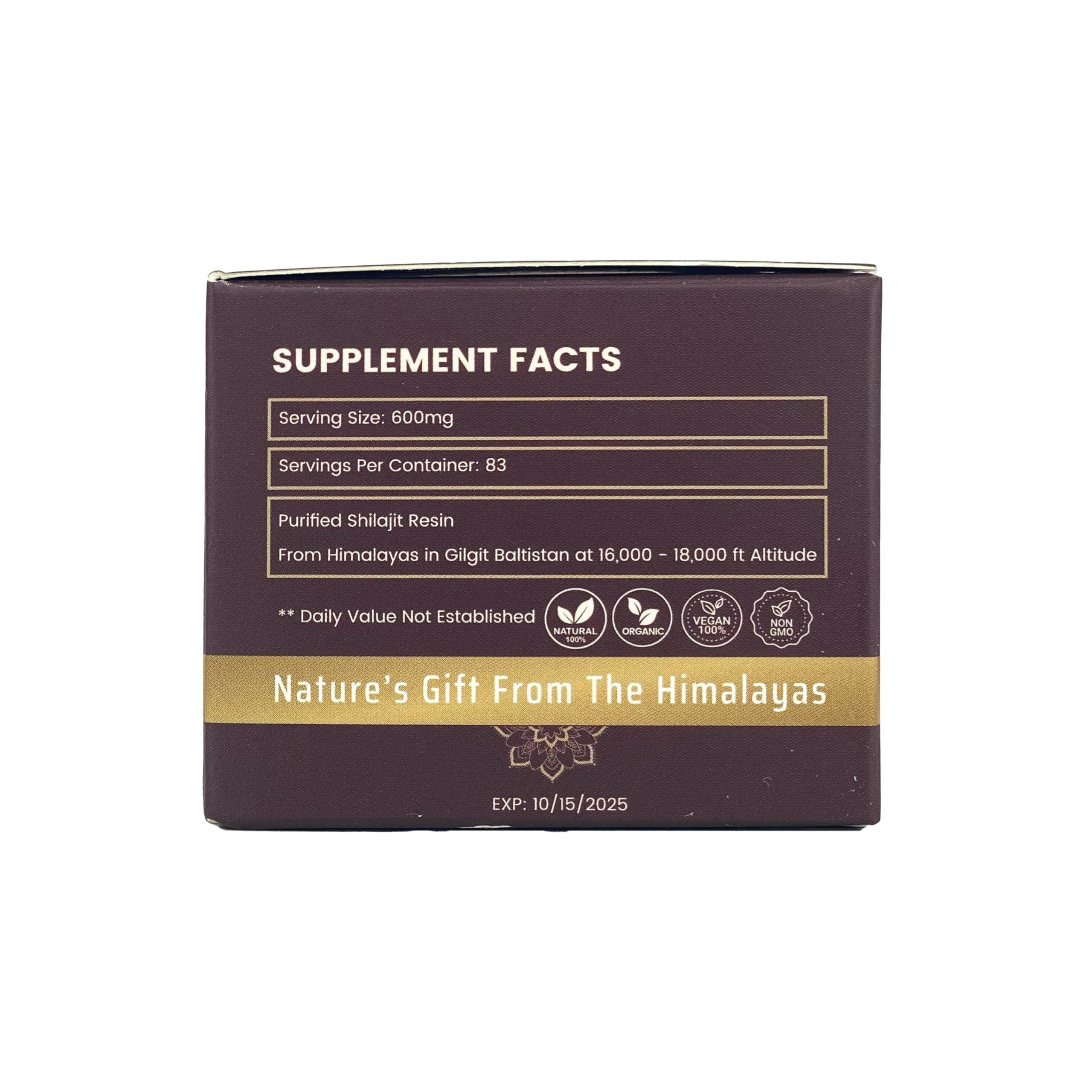 trace minerals for better absorption