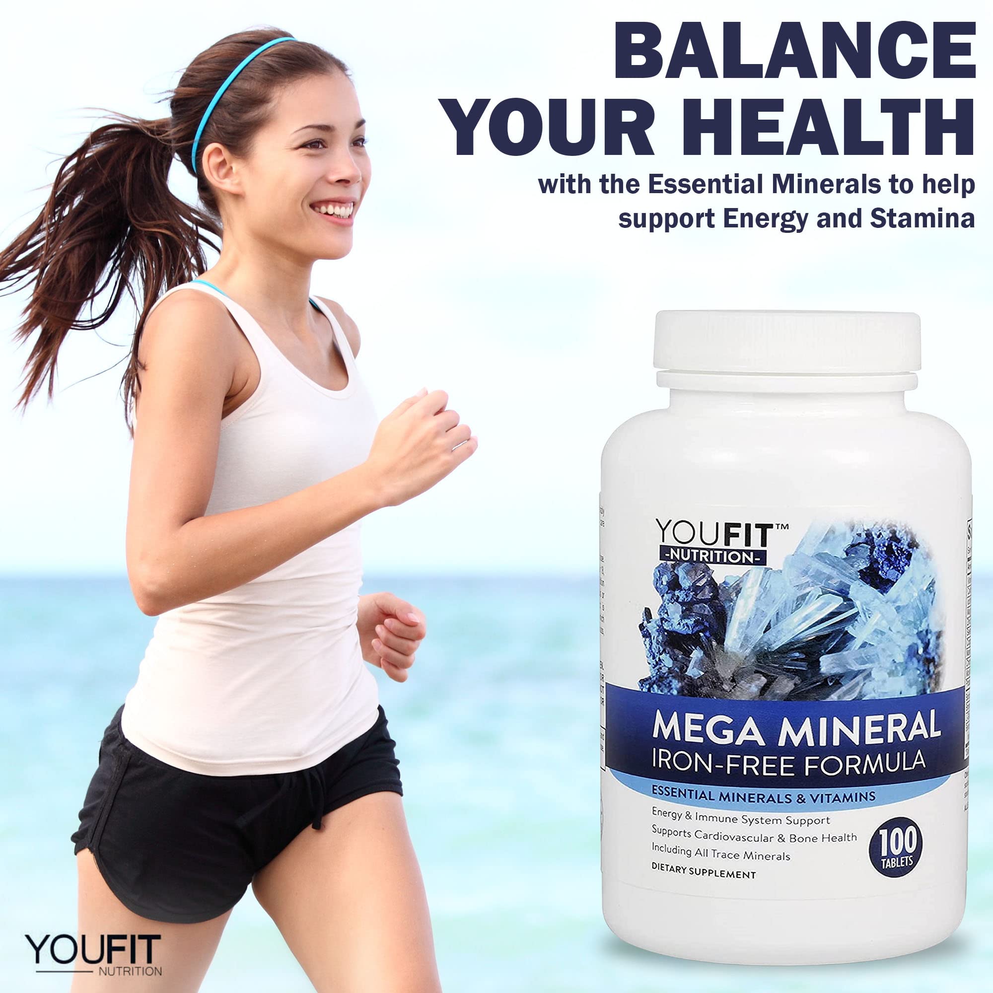 trace minerals for better absorption